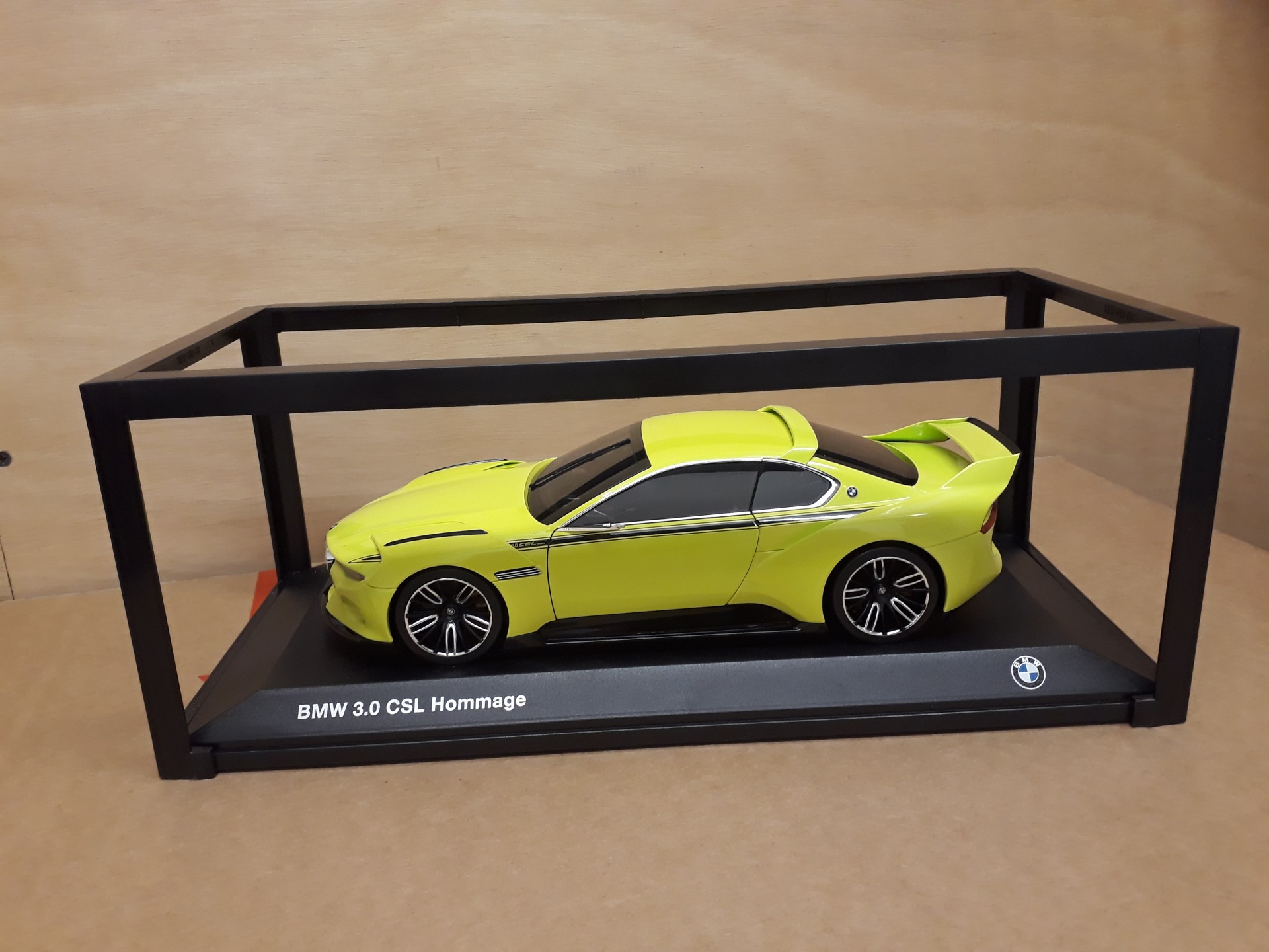 Hommage Collection 3.0 CSL