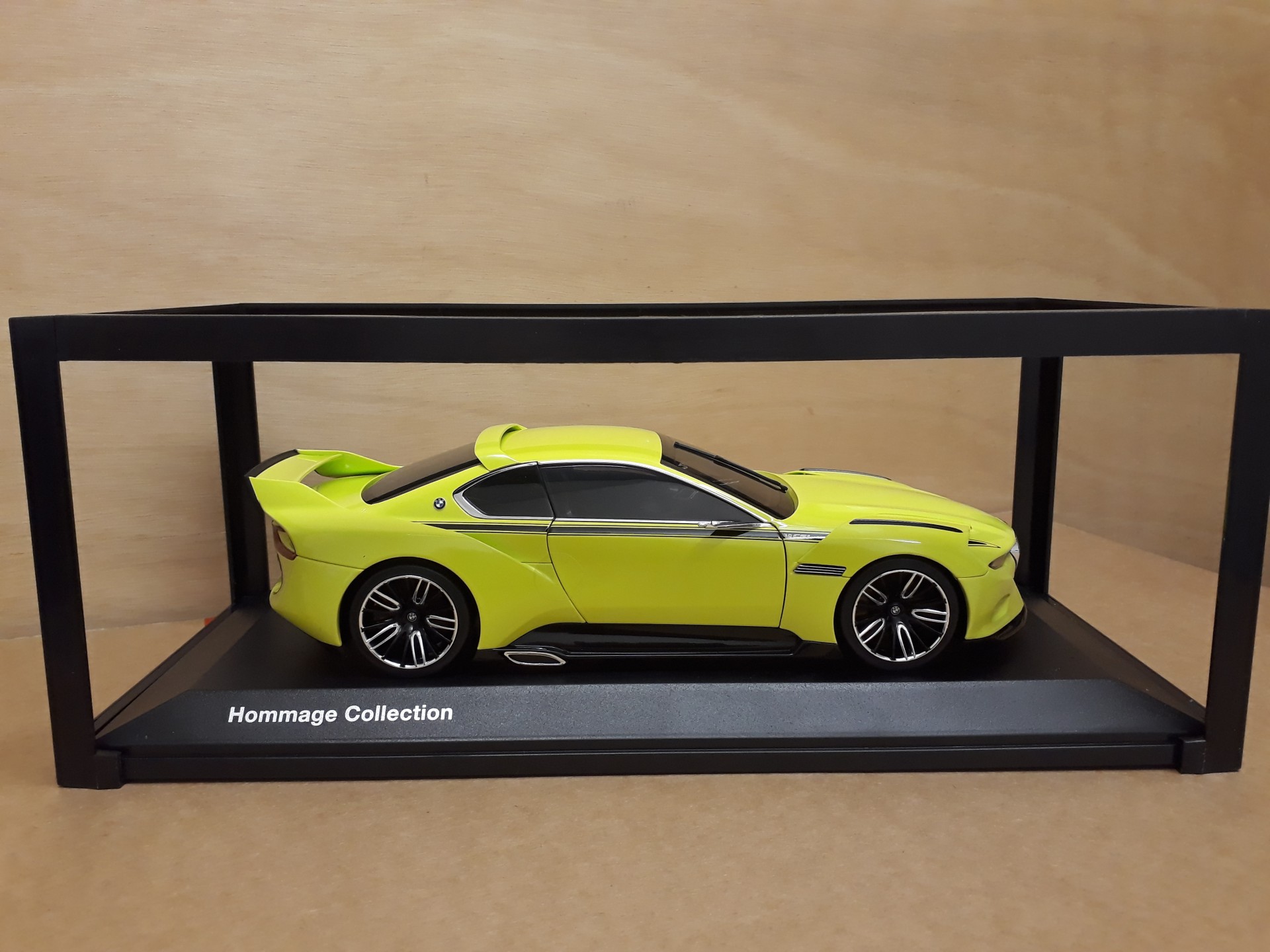 Hommage Collection 3.0 CSL