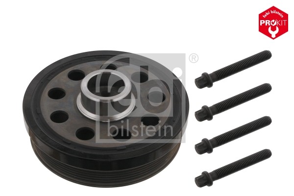 Engine Vibration Damper E60 E61 E81 E82 E87 E88 E90 E91 E92 E93 X1 X3
