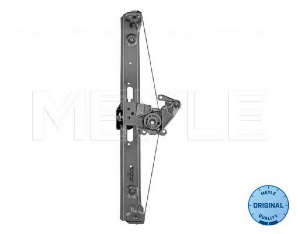 Window Lifting Mechanism E46
